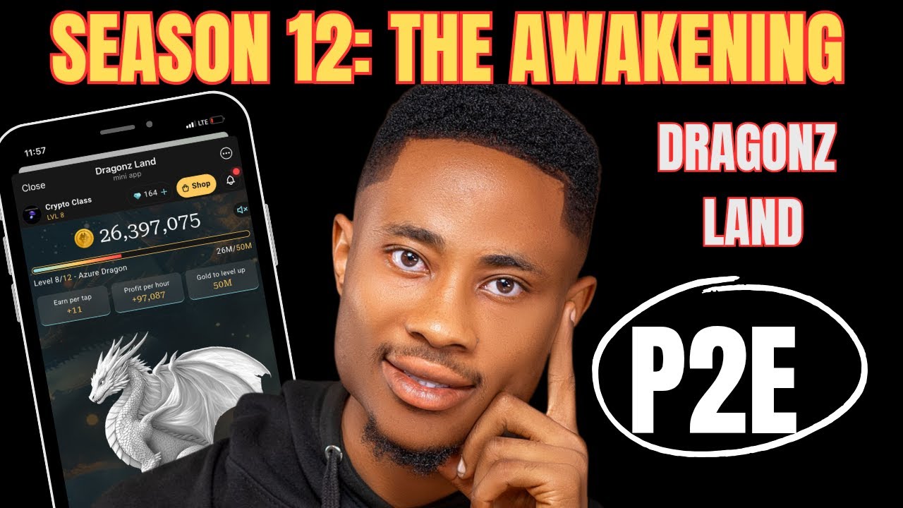😱The Awakening Has Begun… Seadwellers Are Taking Over Dragonz Land🐉 ...