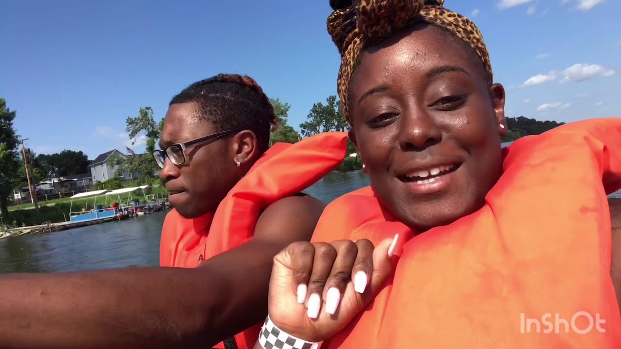 Family fun swim day!! - YouTube
