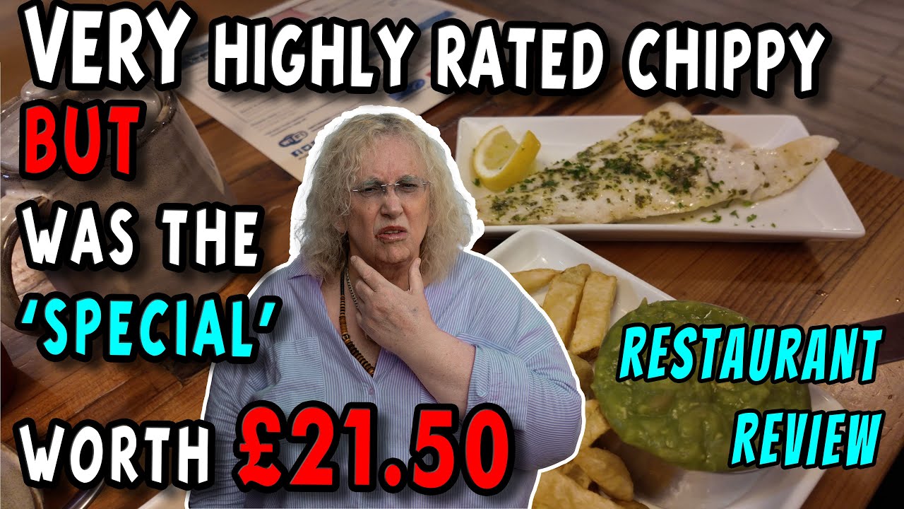 VERY Highly Rated Chippy - but was the Special WORTH £21.50 in the ...