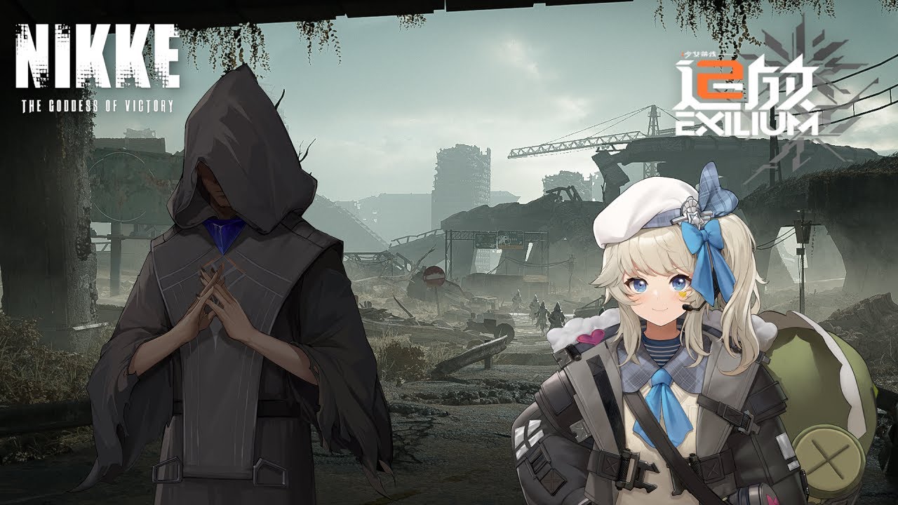 Another Day at the Elmo | NIKKE & GFL2: Exilium - YouTube