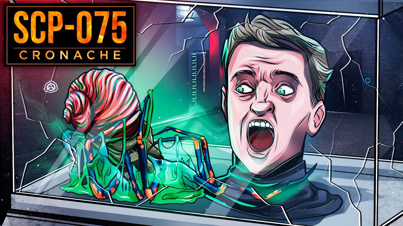 SCP-075 Una Persona è Stata Calata in una Vasca Piena di Bava Corrosiva ...