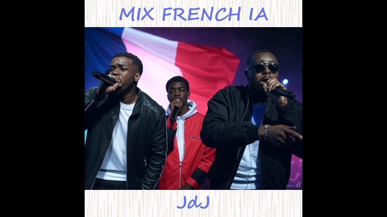 MIX French IA - Jose de Juana - YouTube