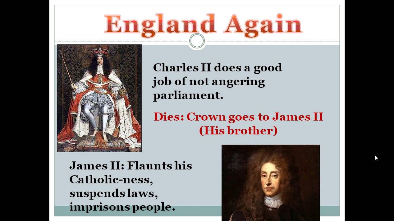 Absolute Monarchy England Part II - YouTube