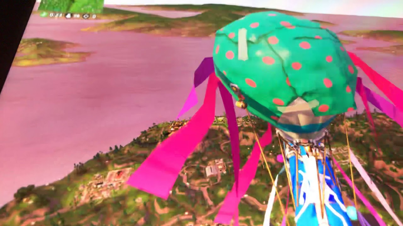 Free fortnight account with V-bucks - YouTube