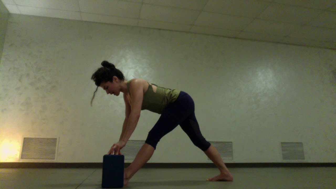 Salutations for the Hips - Moderate (20 minutes) - YouTube