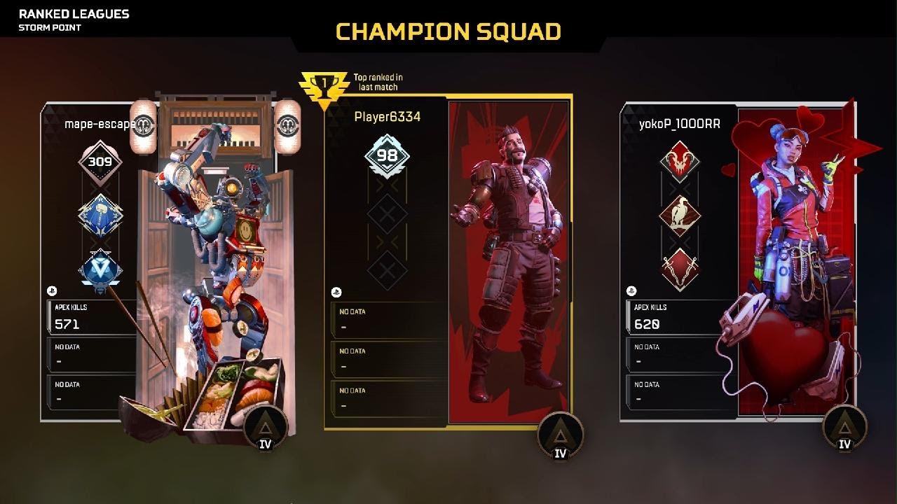 Apex Legends - Season 20 Match 3 - YouTube