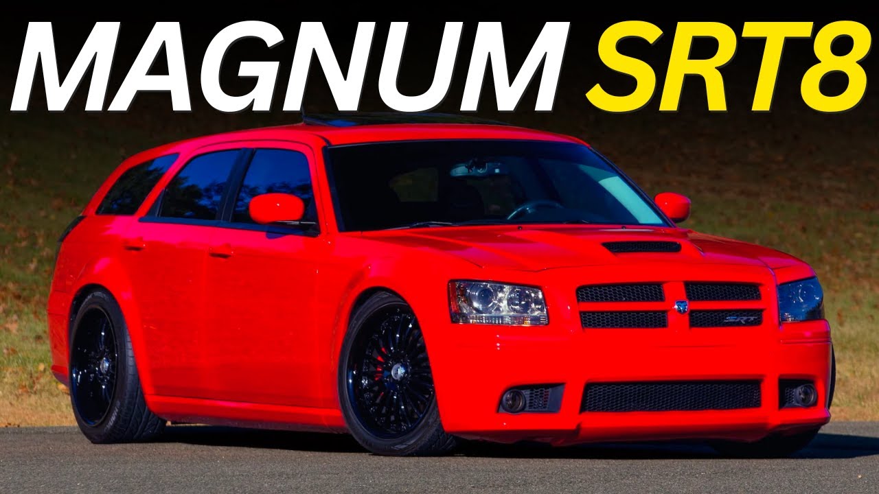 Top 10 ICONIC Muscle Cars Of The 2000s - YouTube