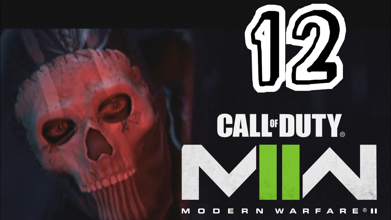 Alone | Call of Duty Modern Warfare 2 - YouTube