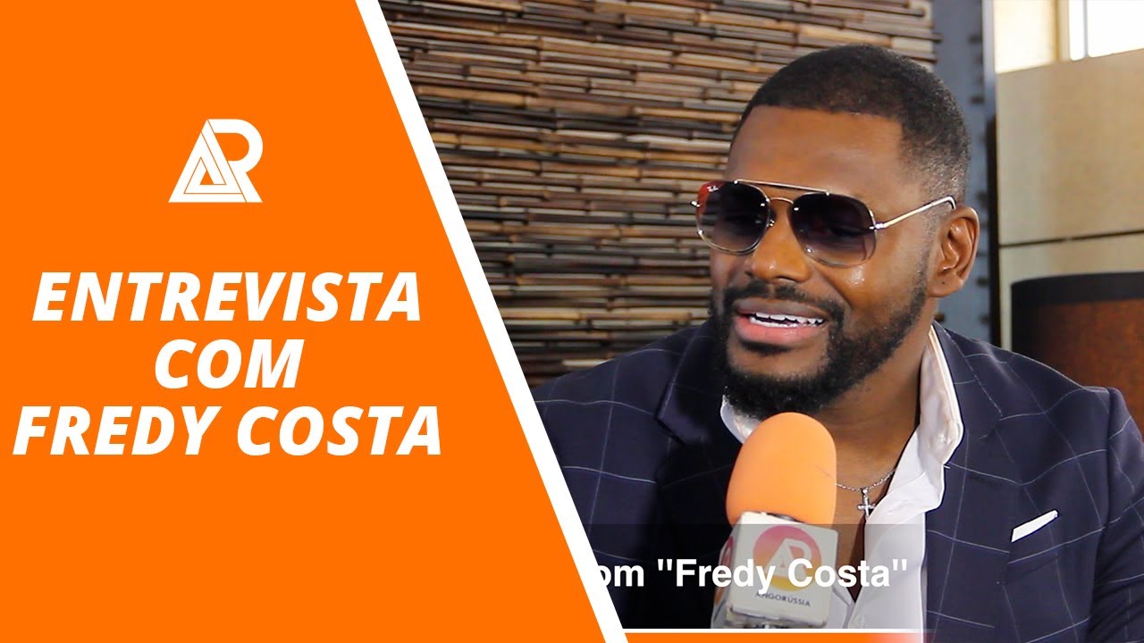 Entrevista com ''Fredy Costa'' - YouTube