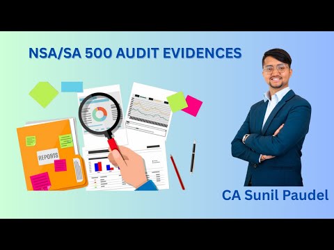 SA 500 Audit Evidence - YouTube
