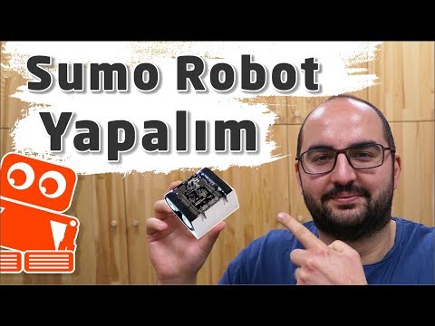 Sumo Robot Nasıl Yapılır? (Arduino ile Detaylı Yapımı)