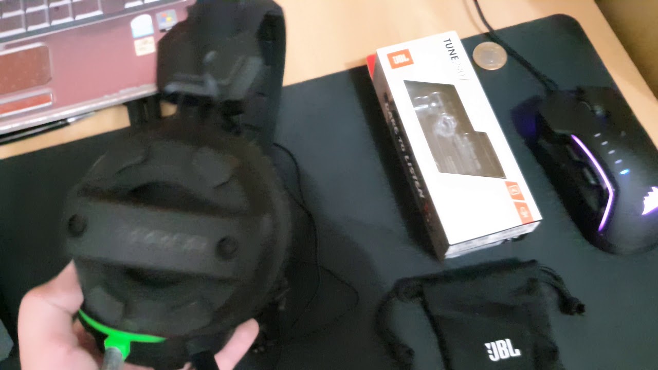 T290 jbl - YouTube