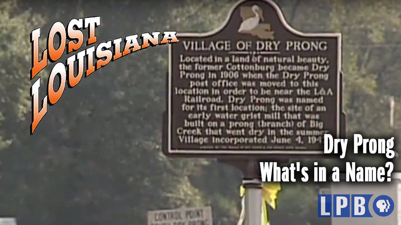 Village Of Dry Prong Louisiana at Cory Tack blog