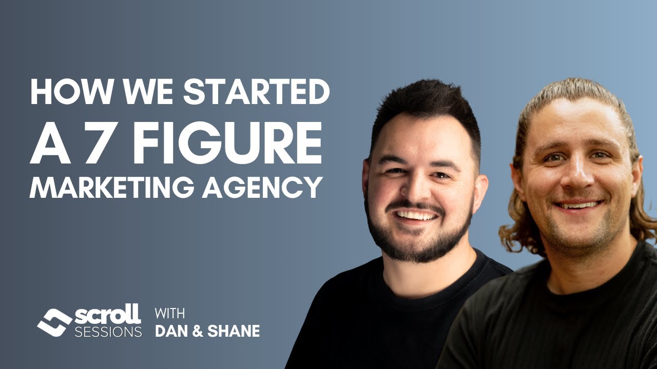 The Scroll Story - Shane Hickenlooper & Dan Page - YouTube