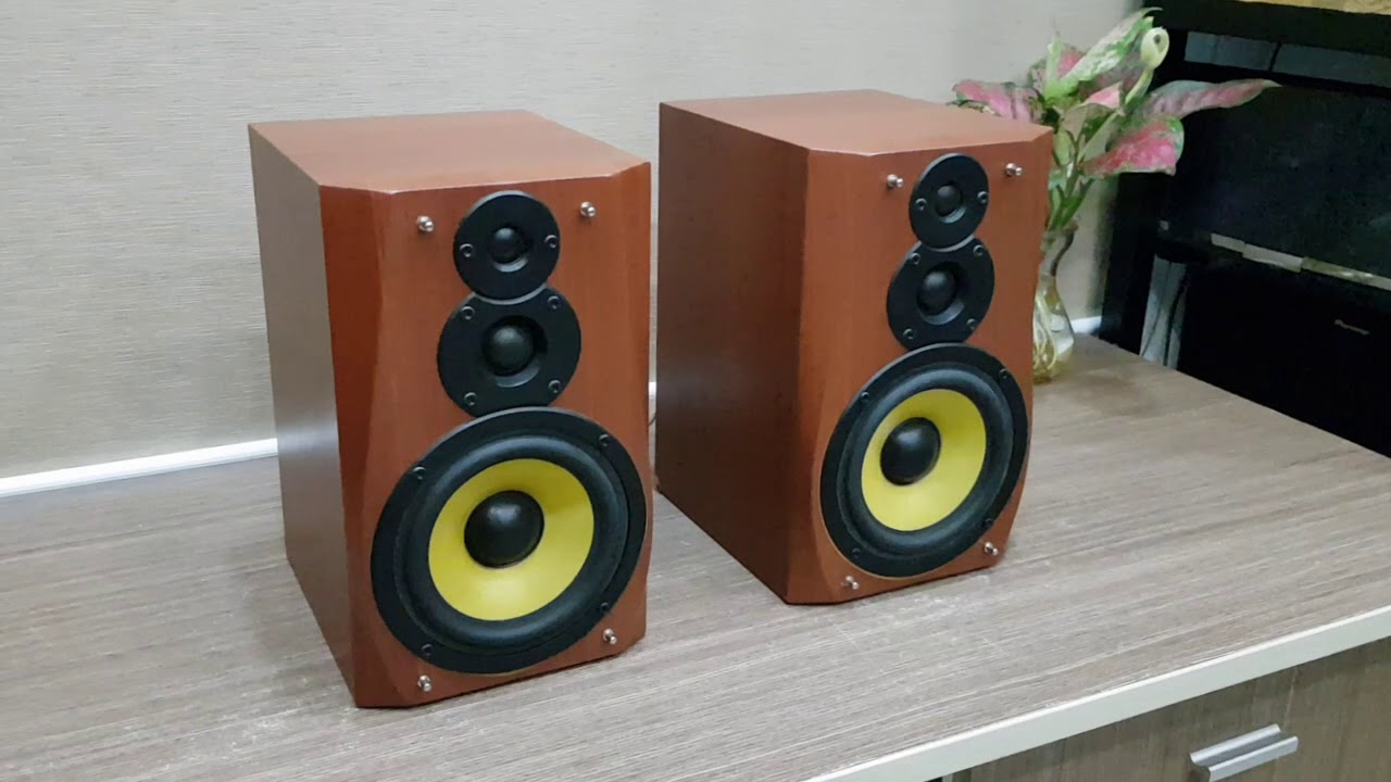 Loa Bookshelf Mini DENON SC A50⚡(120w) Có Thể Hỗ Trợ Làm Loa Lời ...