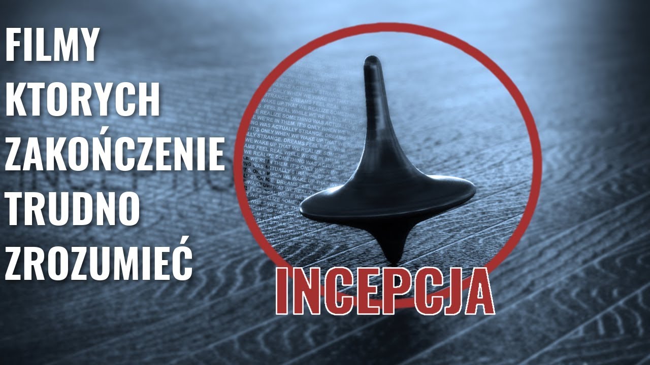 Incepcja - zakończenie - YouTube