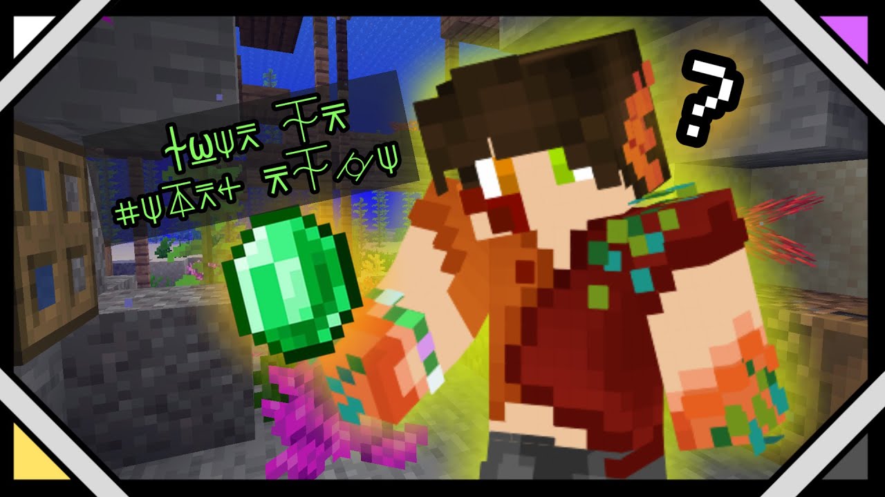 Secret Messages | MER SMP [DAY TWELVE] - YouTube