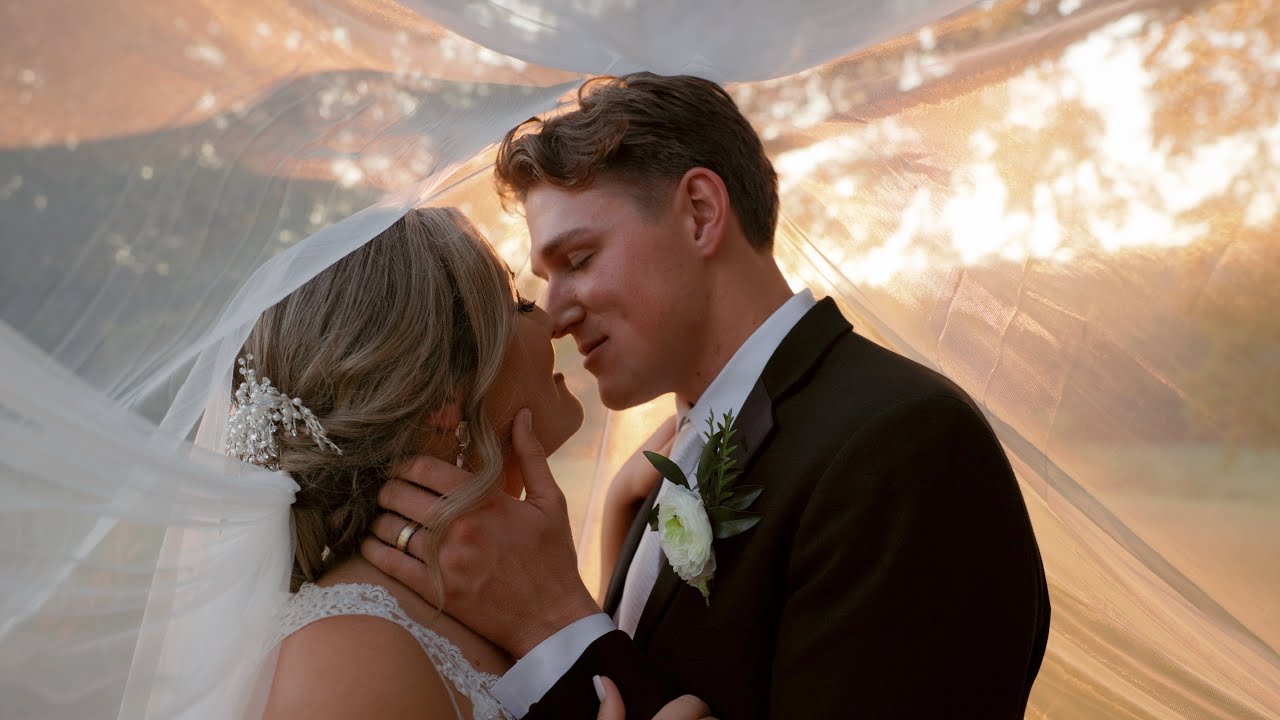 Alabama Wedding || Alison and Cade || Mallard Oaks Farm - YouTube