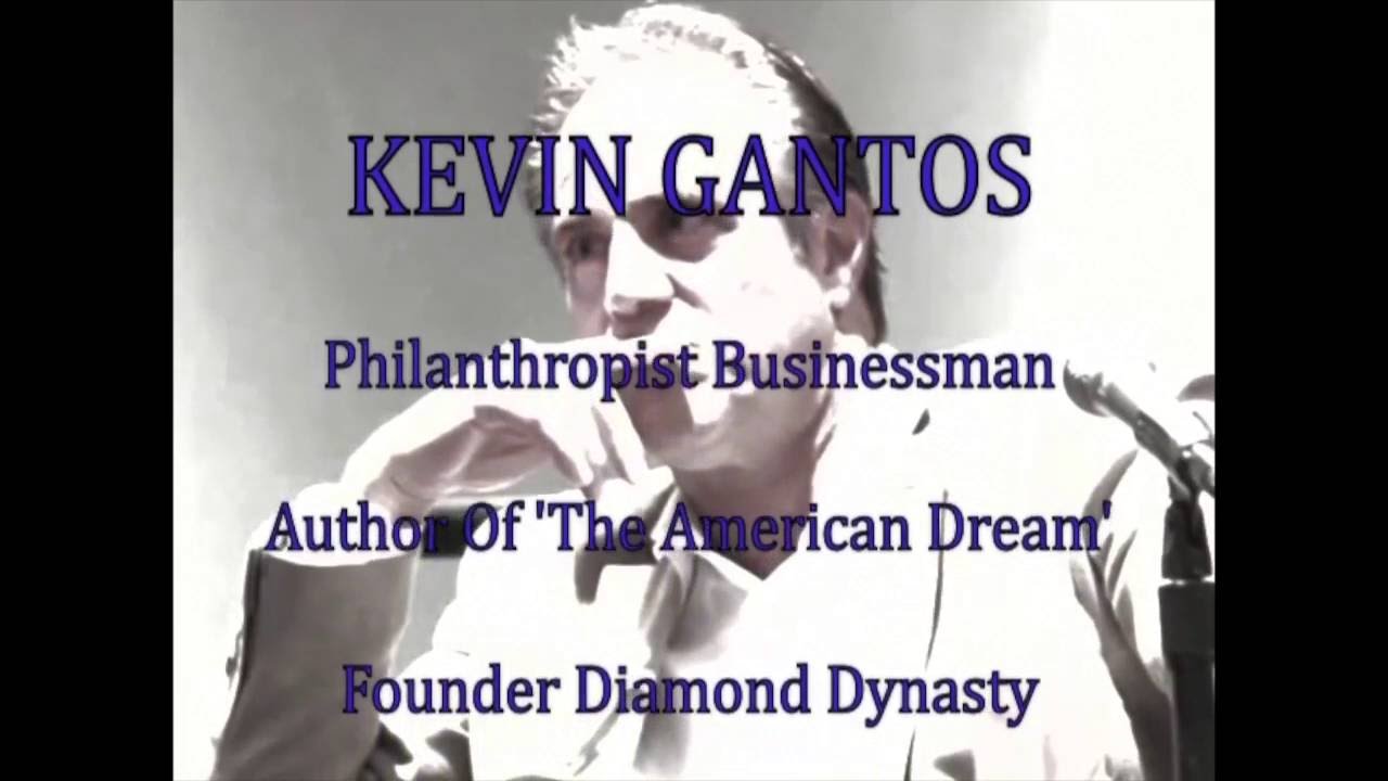 The American Dream Mentor --- Kevin Gantos - YouTube