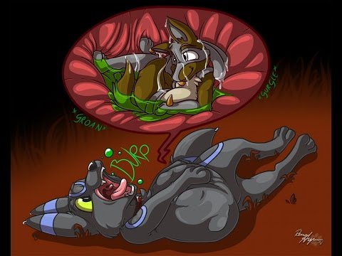 Eeveelution Vore (Gen 2)