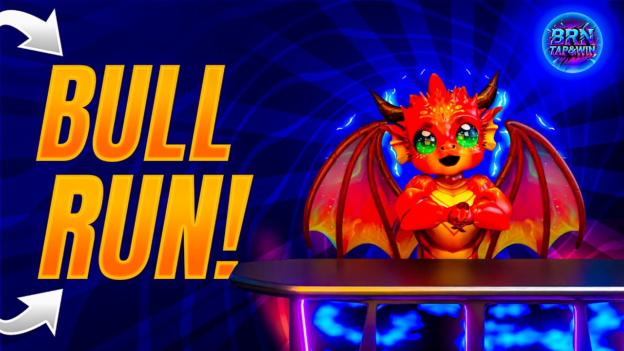 When Will The Altcoin Bull Run Arrive? #bitcoin #altcoins #brnmetaverse ...
