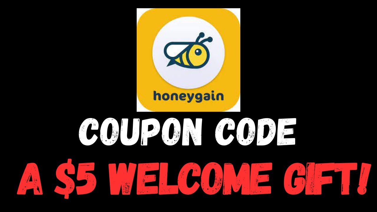 Honeygain Coupon Code [0201A8E752] - Sign up and receive a $5 welcome ...