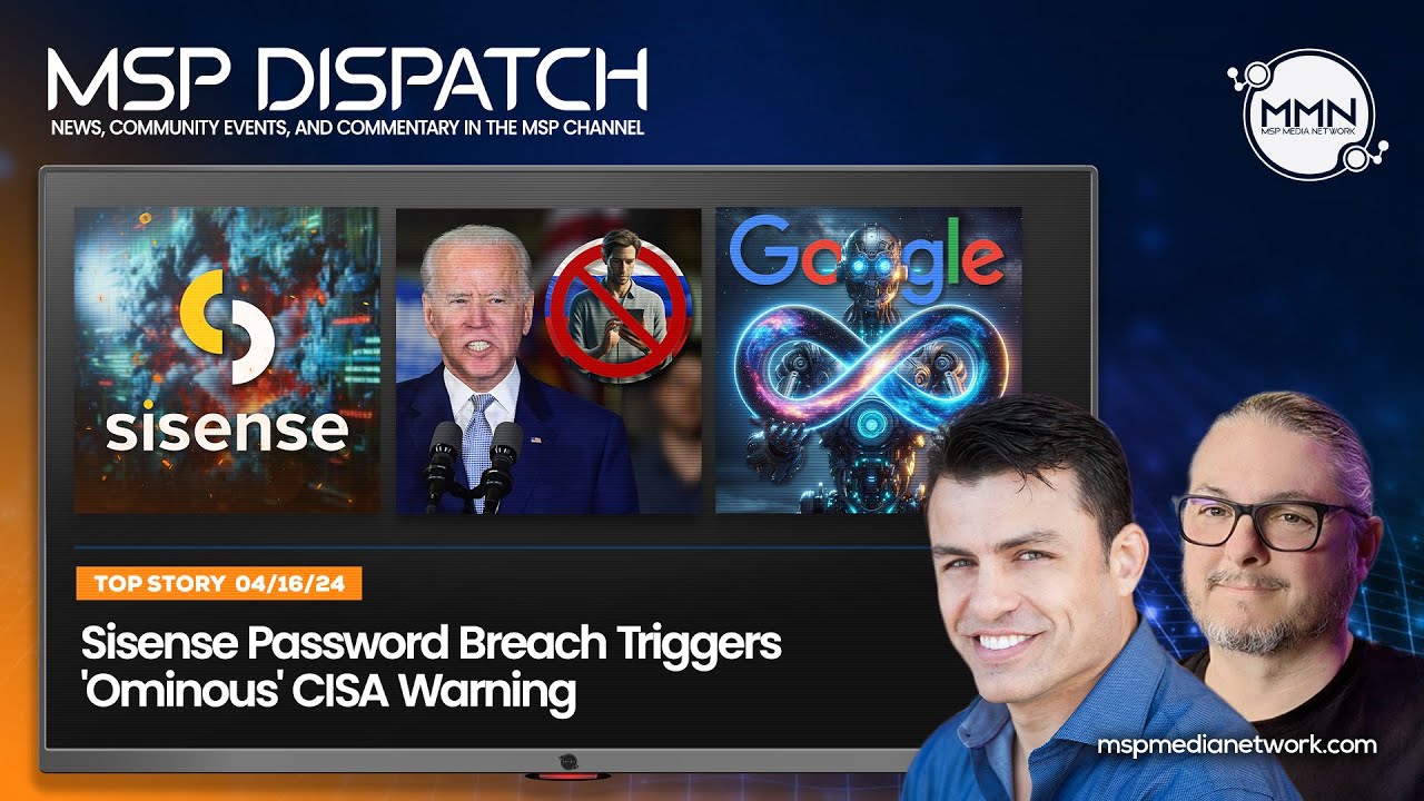 Sisense Breach Sparks CISA Warning, Biden Targets Russian Software ...