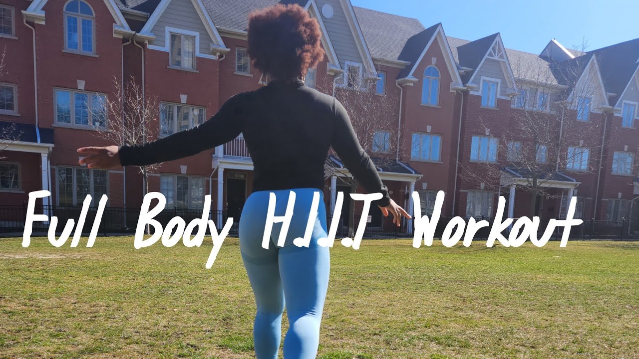 Full Body H.I.I.T Workout | Summer Body Loading - YouTube