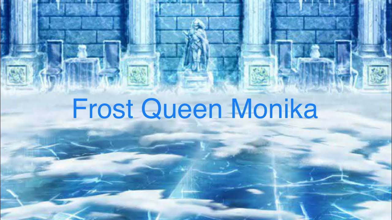The Tristin Show S5 E6: Frost Queen Monika - YouTube