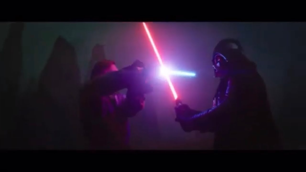 Obi-wan kenobi VS darth Vader all duels | full fights (kenobi series ...