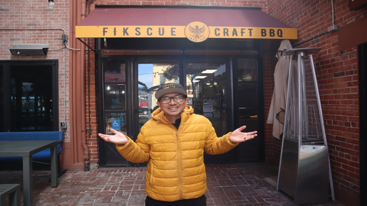 Welcome to Fikscue Craft BBQ - YouTube