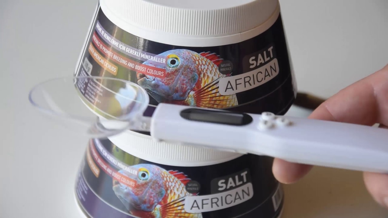 Reeflowers African Salt - czyli sól do Malawi #24. AkwaGadka - YouTube