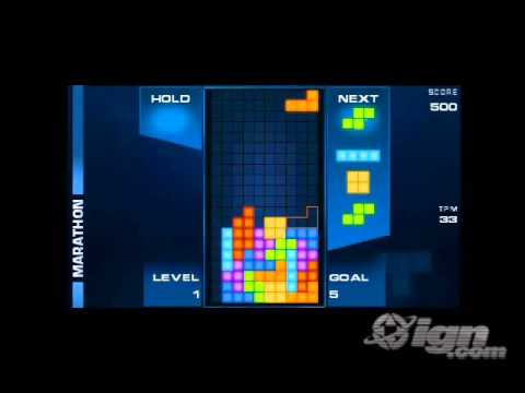Tetris Sony PSP Descargar - YouTube