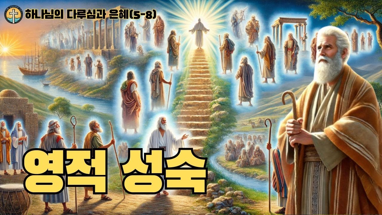 하나님의 다루심과 은혜 종합편 2 말씀 창세기 이스라엘 축복 은혜 나의 하나님 Youtube