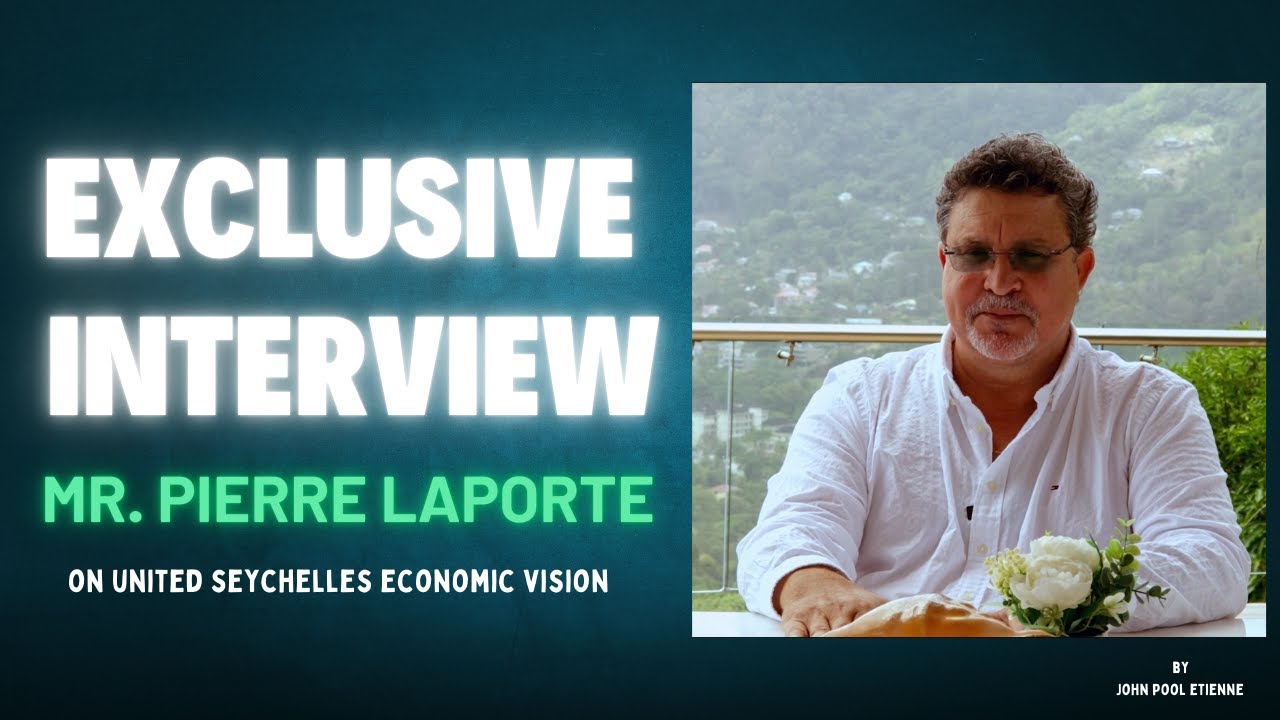 Exclusive Interview with ex-Minister Pierre Laporte - YouTube