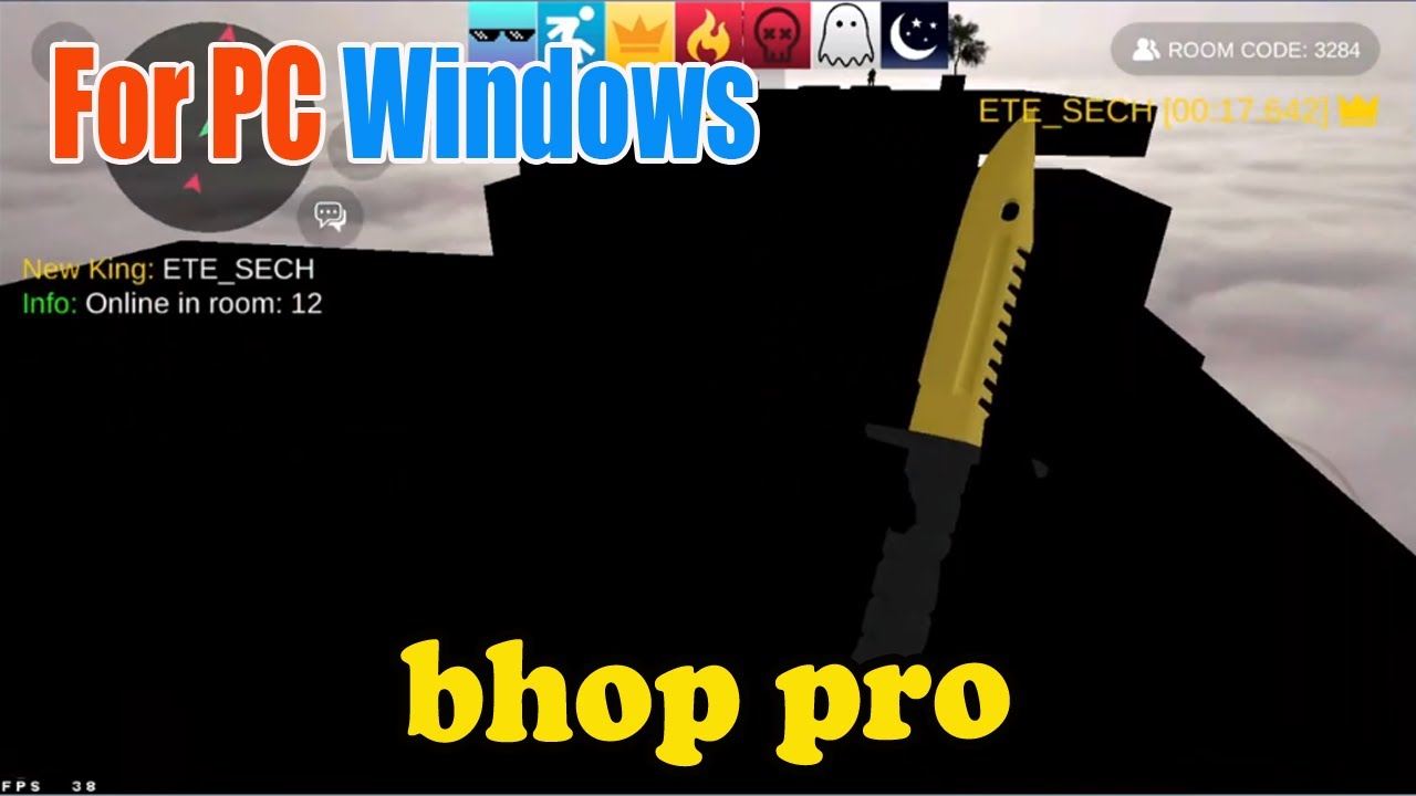 bhop pro for PC Windows - Soft4WD - YouTube