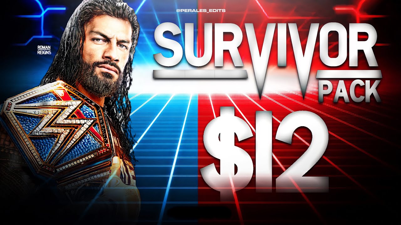 SURVIVOR PACK - YouTube