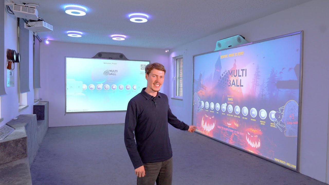 Customize MultiBall Menu with Ease – Asset Flip Interface (How To & Examples) - YouTube