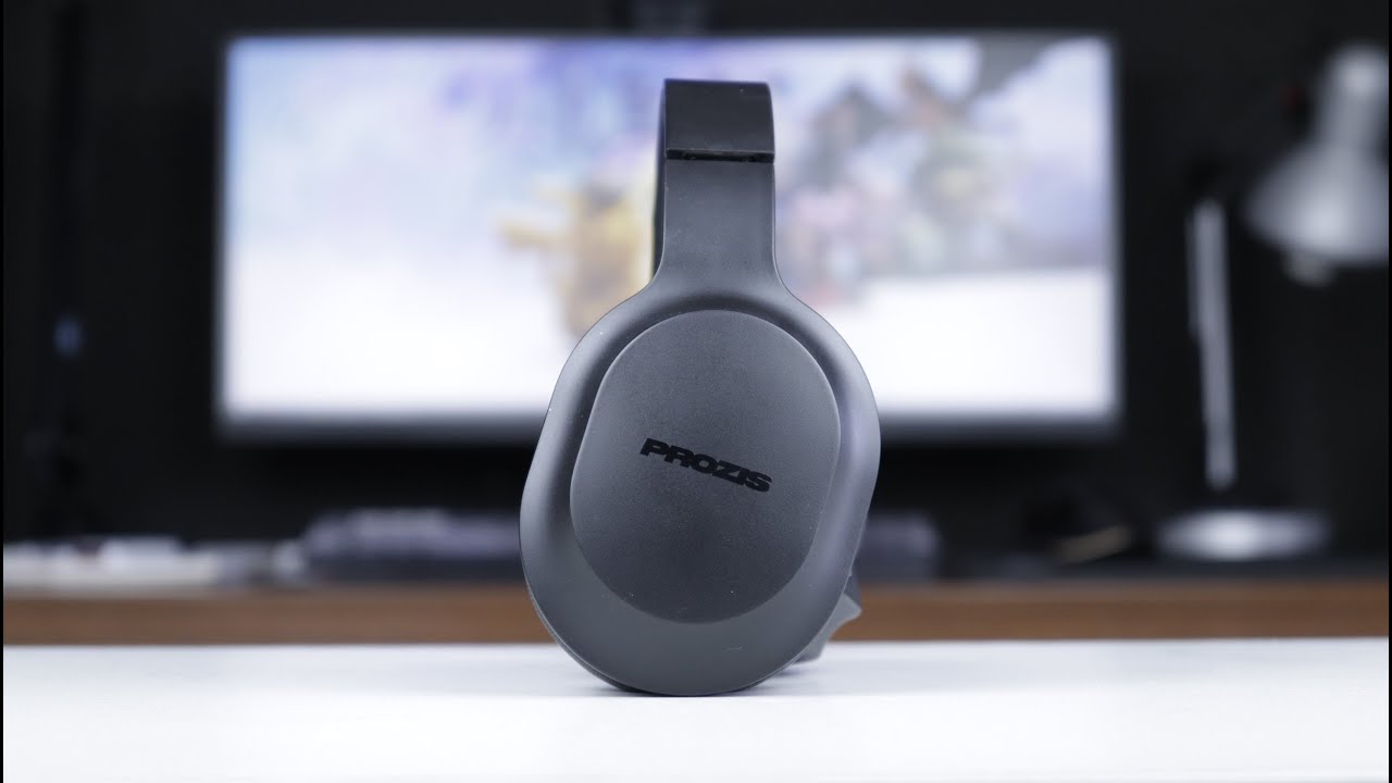 CANCELAMENTO DE RUÍDO ATIVO POR ESTE PREÇO? | HEADPHONES PROZIS ...