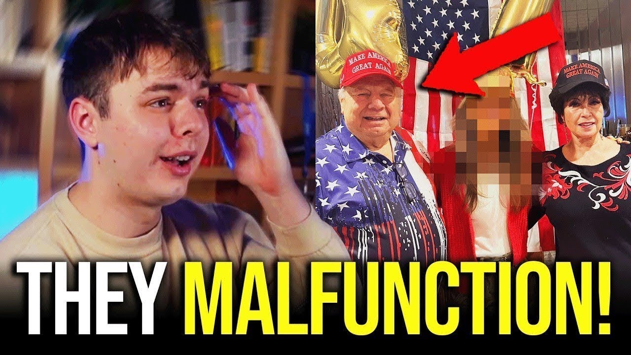 MAGA Parents CONFRONTED by Kids… it BACKFIRES! - YouTube