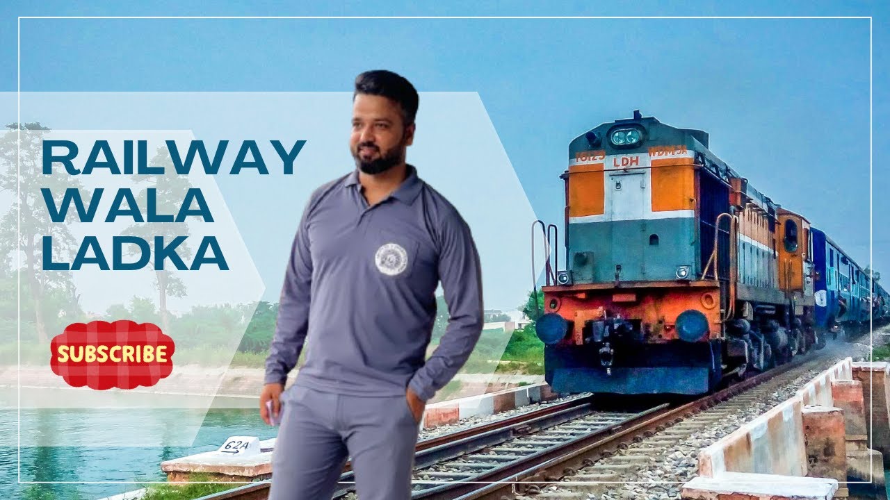 Pointsman work in Railways - YouTube