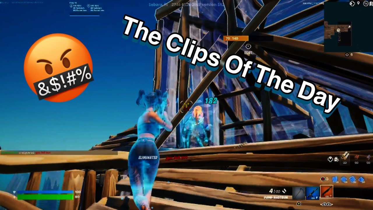 My CONSOLE Clips Of The Day *SMOOTH* (Xbox Series S 120FPS) - YouTube