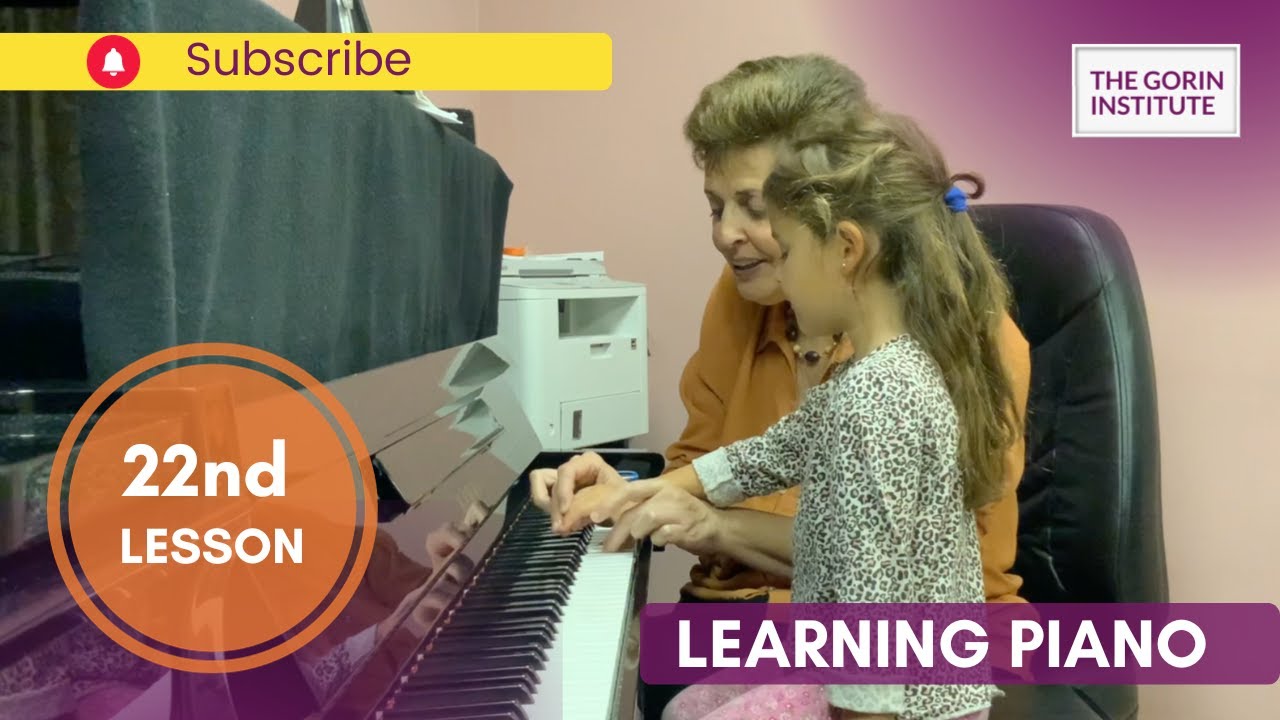 🎹 First Year of Piano Lessons | 🎶 Insights and Tips | 🎵 Mila (4 ...