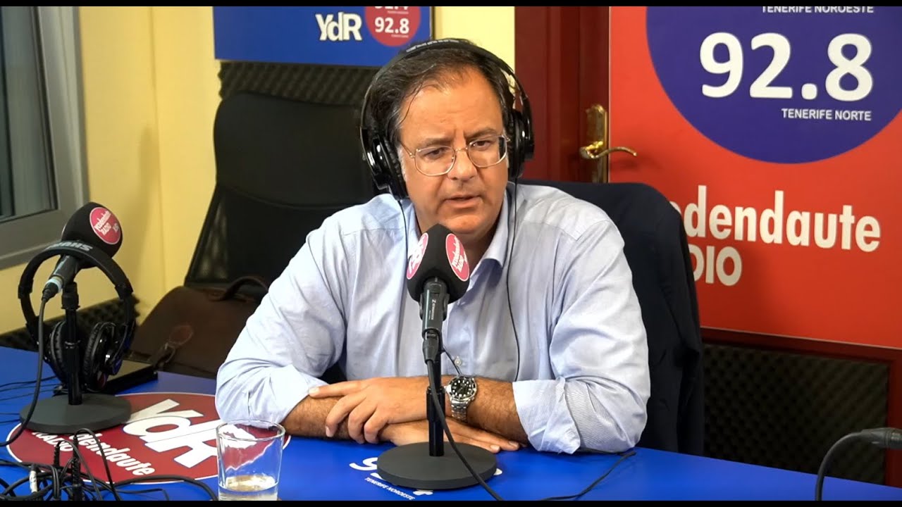 21.02.2024 / Entrevista con Francis González... - YouTube