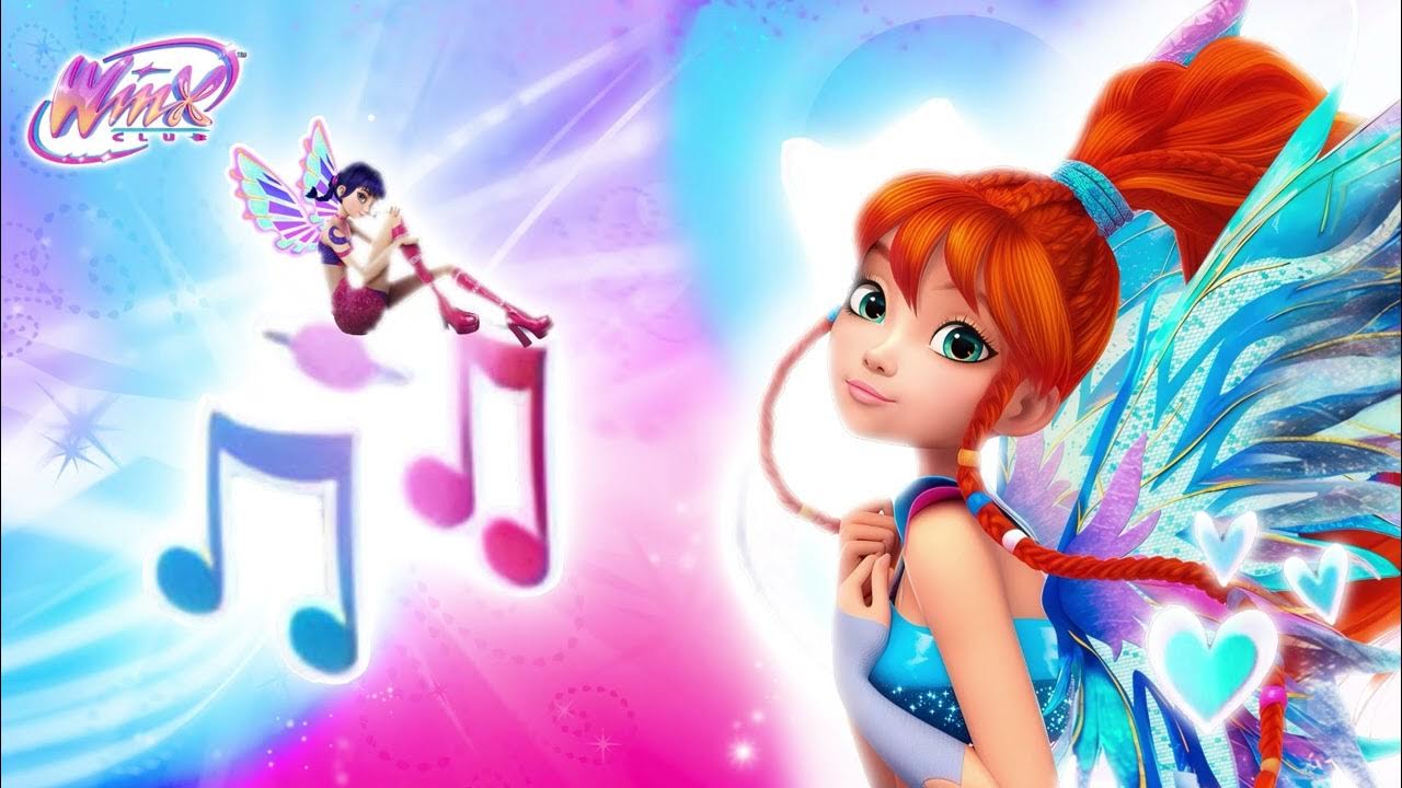 Winx Club Reboot | Forever Winx X All Transformations Songs [MASHUP] - YouTube