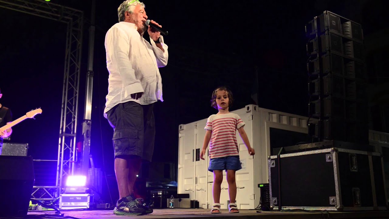 Ugo Conti Band live in Alassio - YouTube