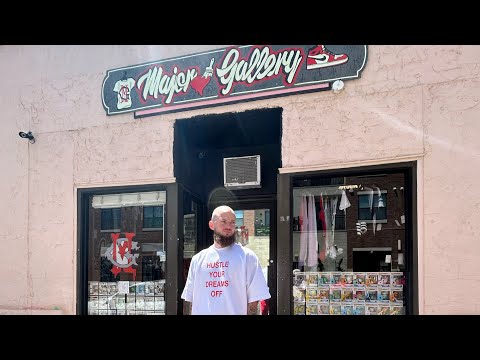     HUSTLER 002 | NICK | The Hustle Behind Major Gallery