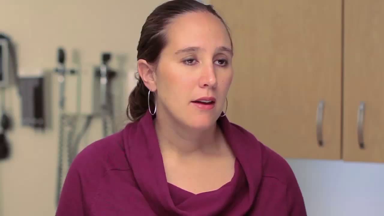 Sarah Hurd, MD - Family Medicine - CHI Health - YouTube