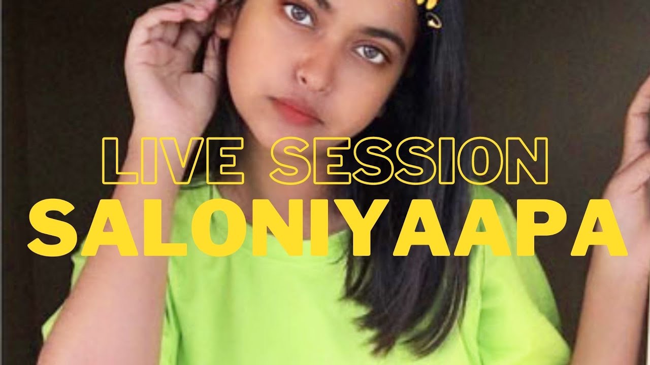Saloni Yaapa Taking About CarryMinati - Saloni singh - YouTube