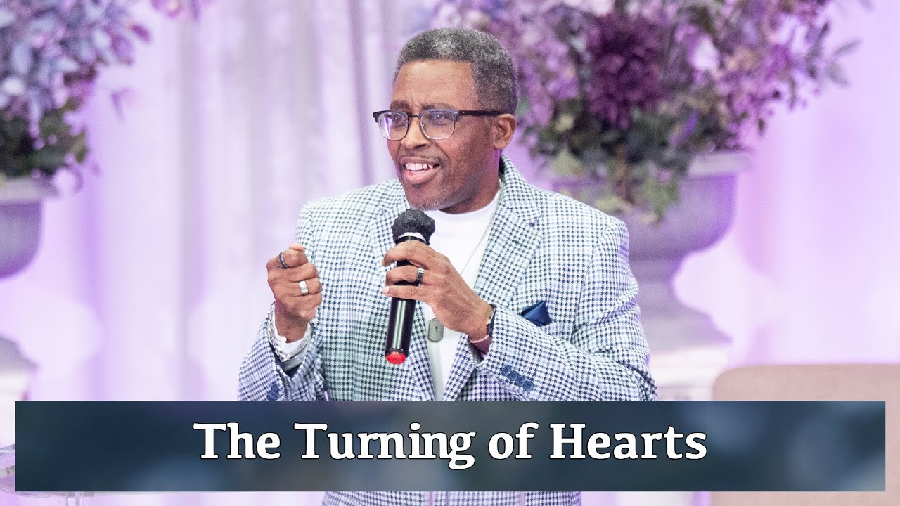 The Turning of Hearts | Elder Curtis Butler - YouTube